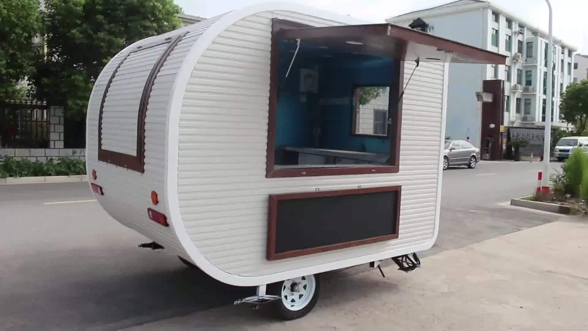 Jx-ic160 Mini Ice Cream Cart,Mini Fridge/freezer Van Tucks,Mini ...