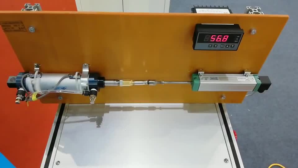 Sop 300mm Ktc Linear Position Transducer Displacement Sensors For ...