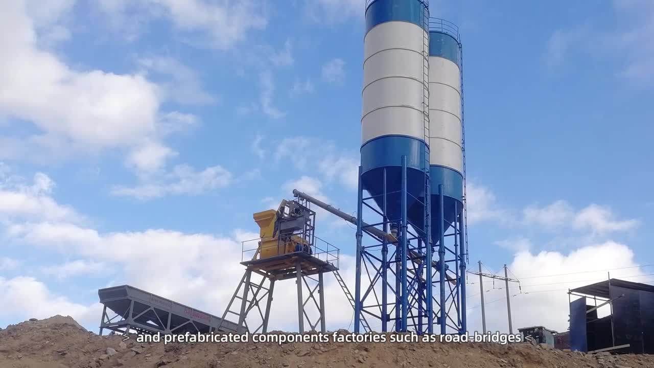 Small Capacity Vertical Cement Silo 30t For Sale - Buy 30t,Small Cement ...