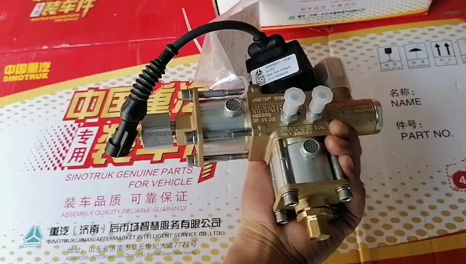 Sinotruk-motor De Gas Natural Original Sitrak C7h,Reductor De Alta ...