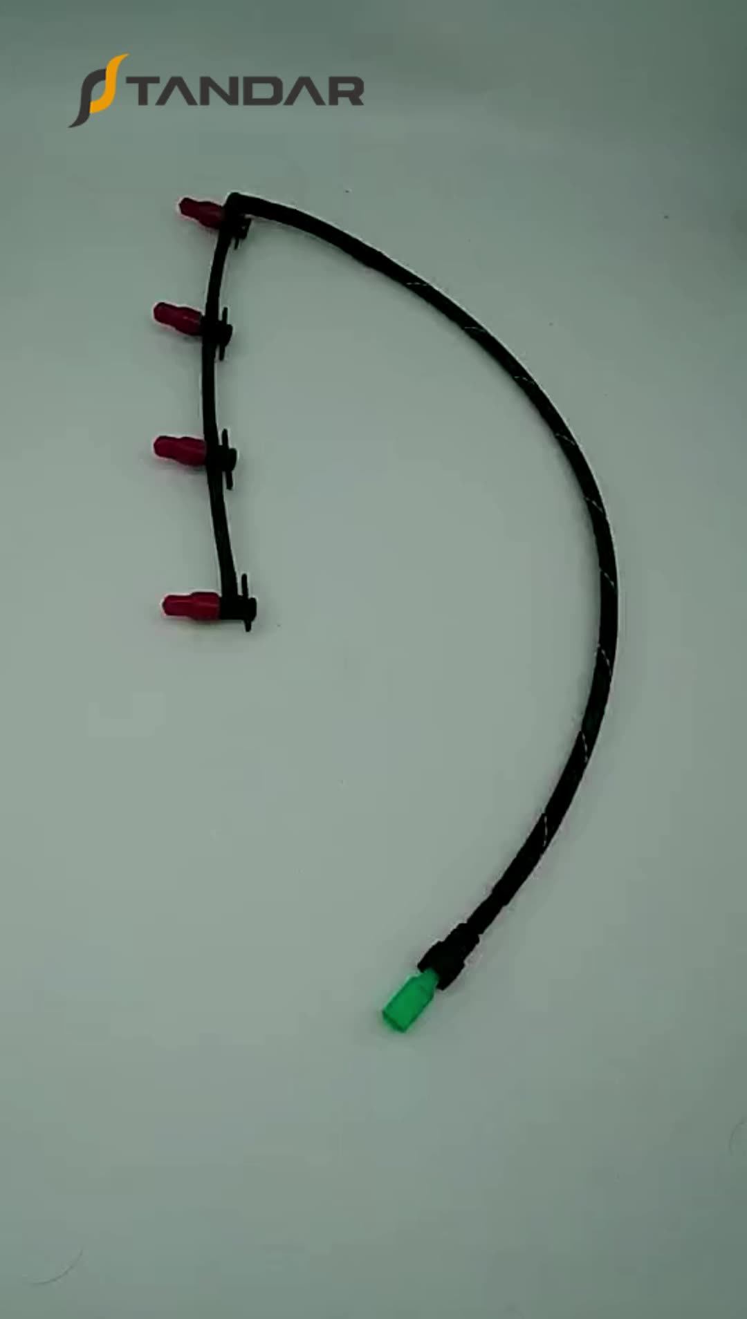 Fuel Return Line 03l130235ad For Volkswagon Passat 2.0 Tdi - Buy ...