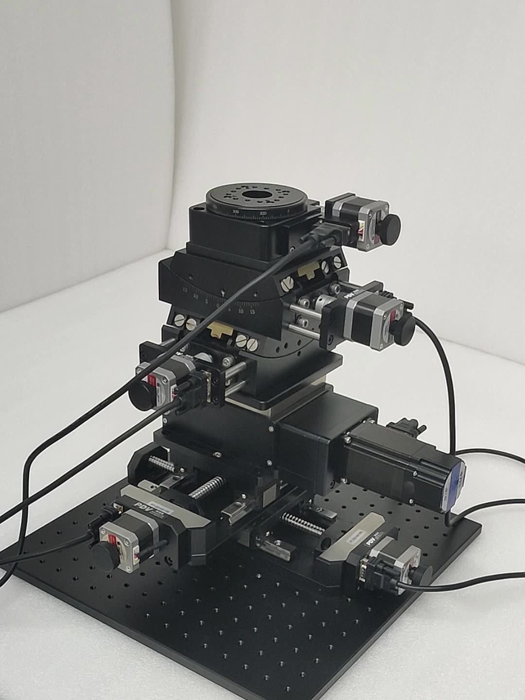 Pdv Electric Six-dimensional Platform Adjustment Table Sdz-607m - Buy ...