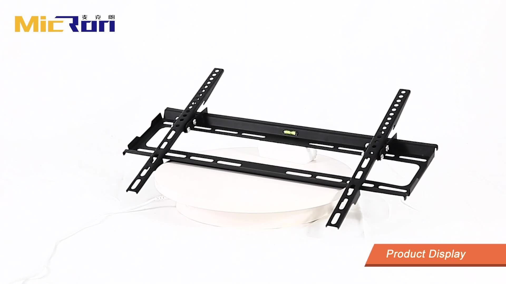 For 32"-70" Screen Vesa Tilt Stents Bracket Wall Tv Mounts 600x400 ...