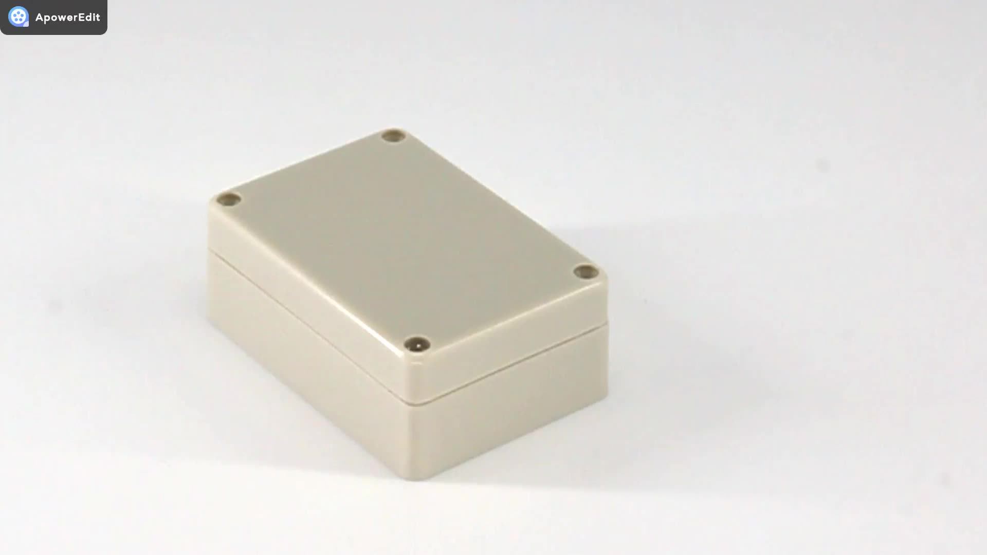 84*59*33mm Abs Plastic Enclosure Electronic Housing Injection Molded ...