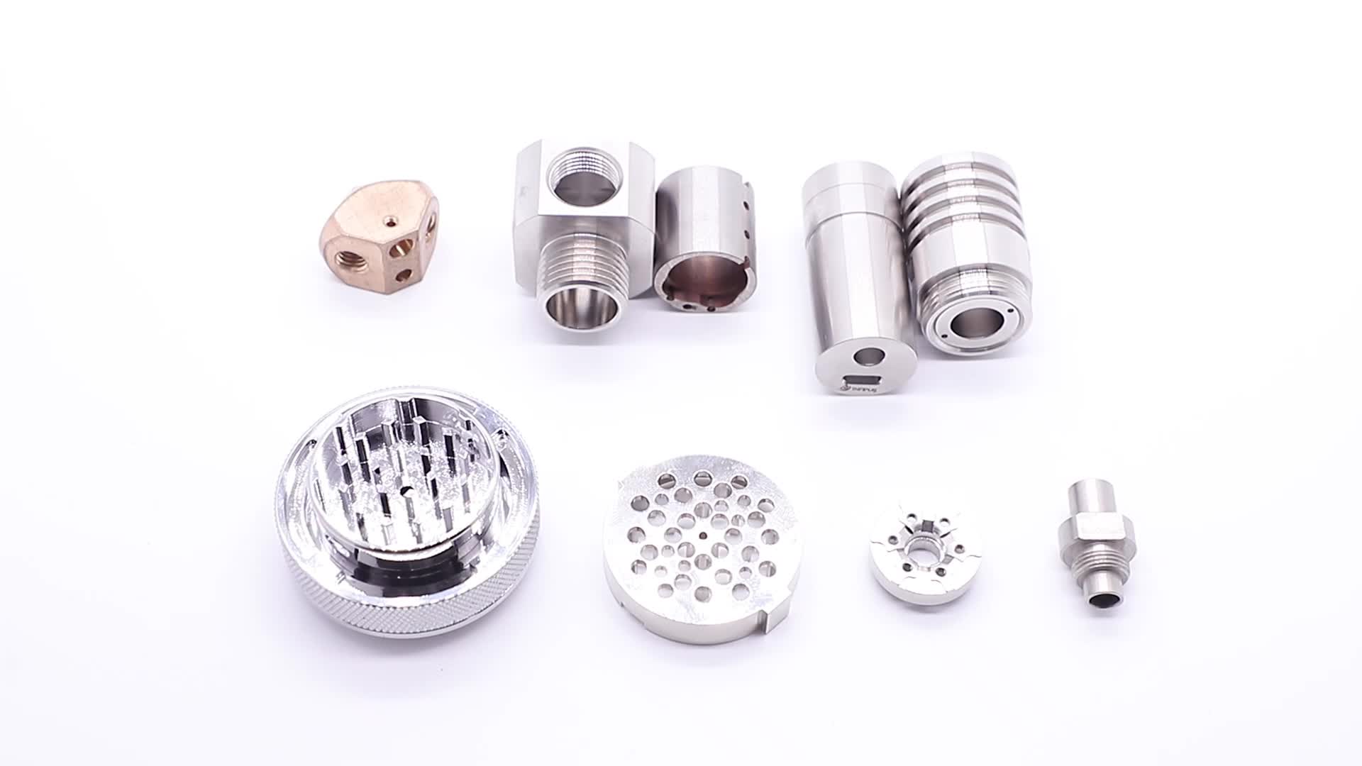 Customized Cnc Lathe Turned Parts Machining Part Auto Parts Laser Copper Oem Steel Stainless