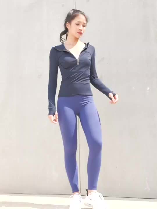 Fashion Women Camel Toe Fitness Leggings Tights Seamless Running Gym Tights Buy Compression