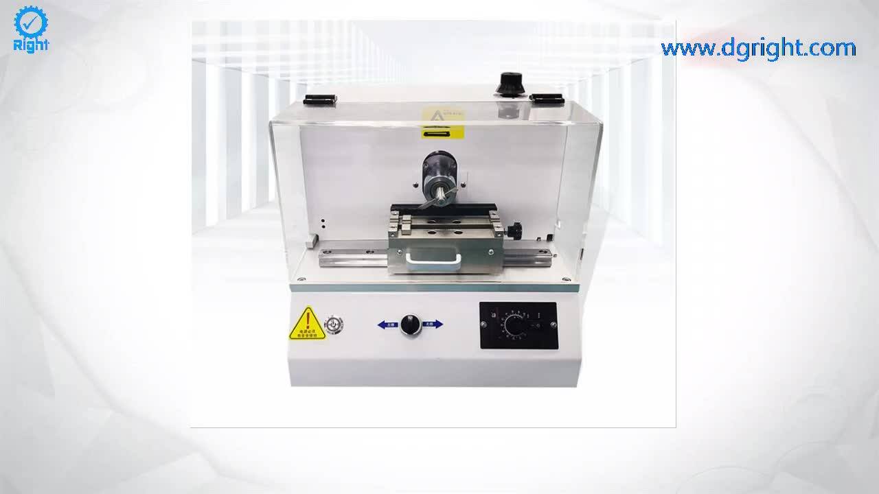 Automatic V Notched Charpy Sample For Impact Test Machine,Izod Sample ...