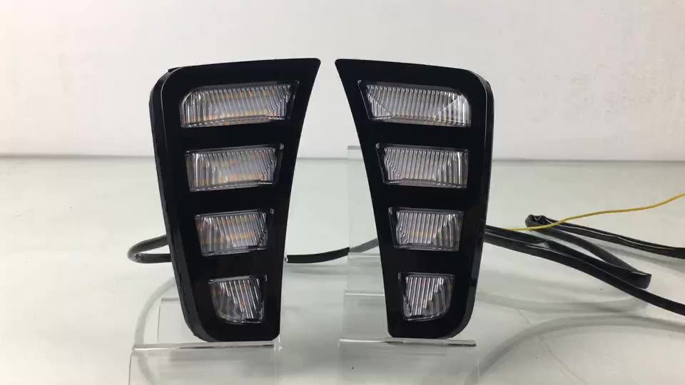 Hot Sales Car Headlight Daytime Running Light Fit For Kia Pegas Soluto ...