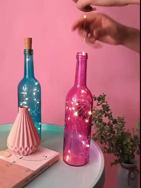 Nalgene Water Bottle Cap Solar Light Led Water Bottle Light Light Bulb ...