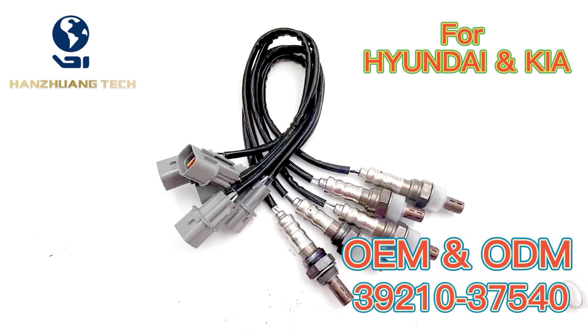 High Quality O2 Car Oxygen Sensor Lambda Sensor 89467-48011 8946748011 ...