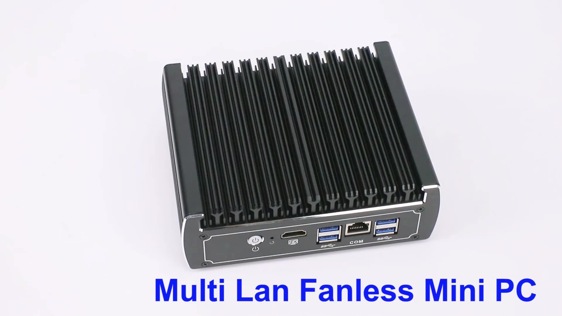 Mini Computer Manufactures Oem/odm 6 Network Server Mini Server Pc I3 ...
