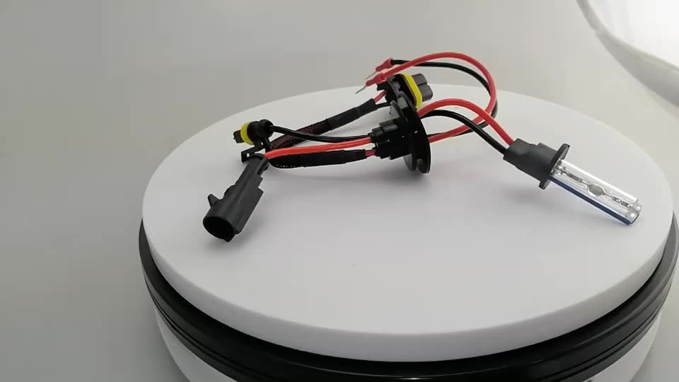 4300k 6000k 8000k Super Brighter White H3 Hid Xenon Lamp All Cars Auto ...
