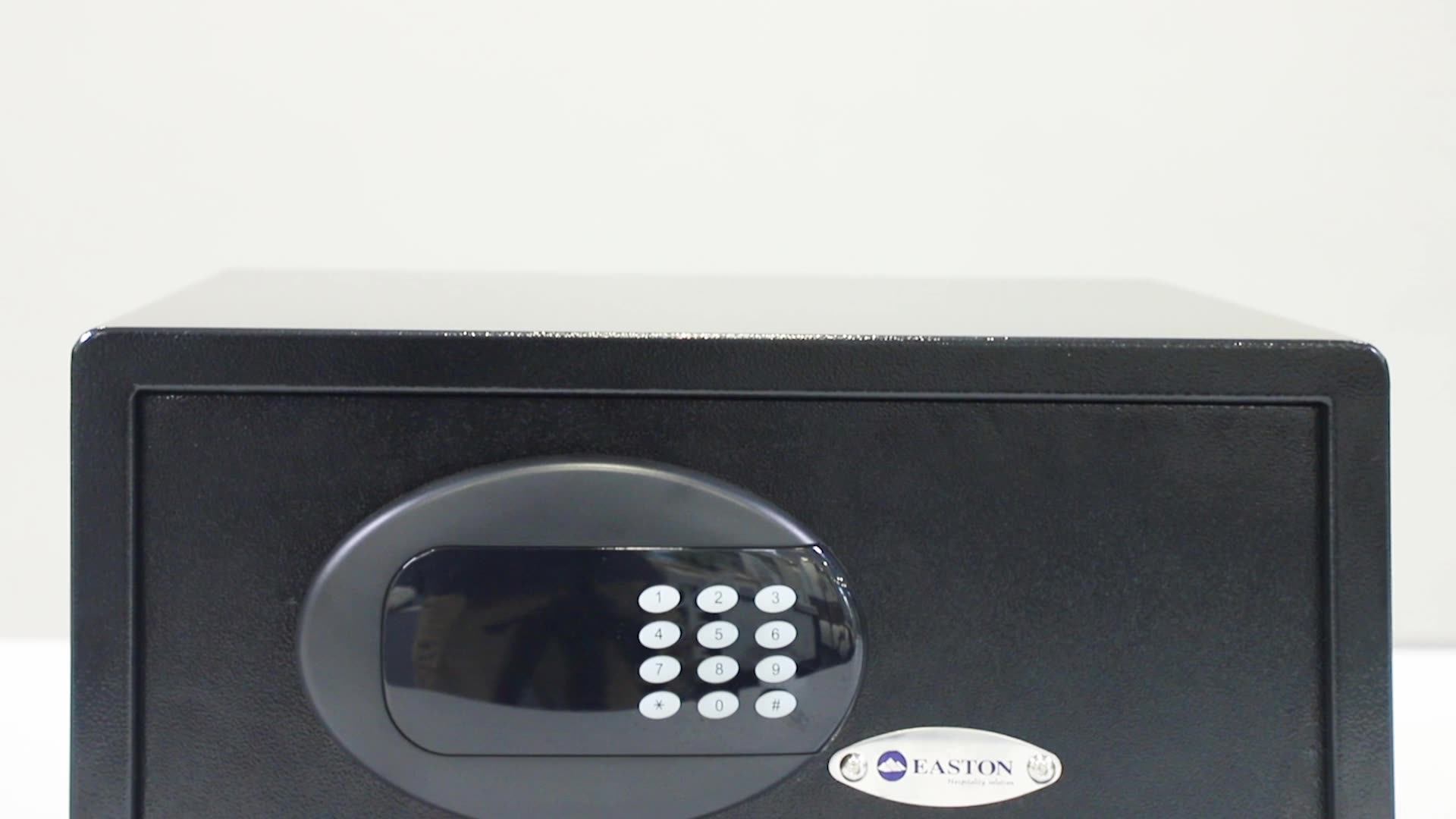 Motorized Locking System Led Display Lock Deposit Valuable Objects ...