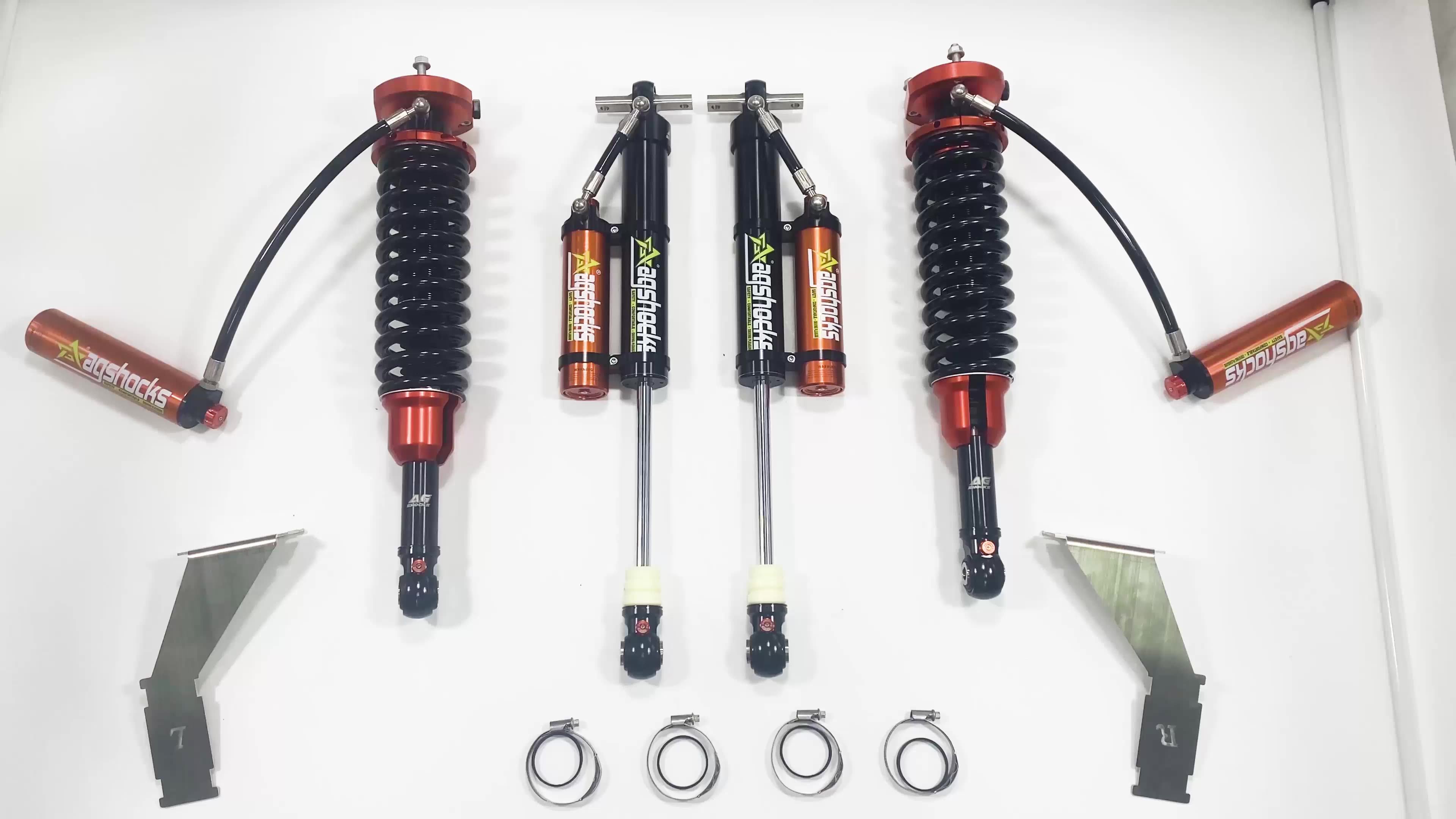 Gwm Great Wall Tank 300 Compression And Rebound Adjustable Suspension ...