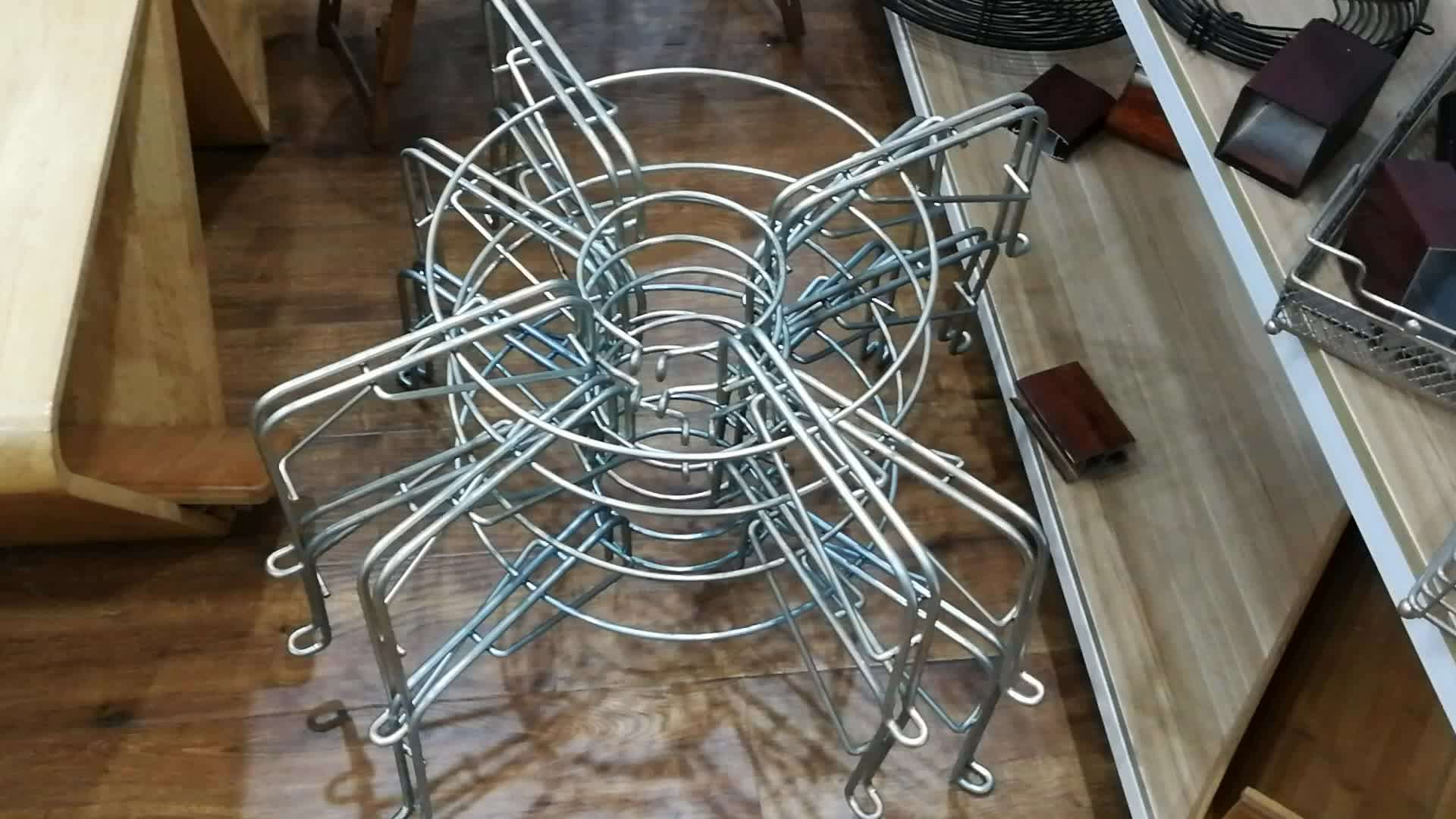 Fan Protection Grid/steel Wire Fan Guard With Powder Coating - Buy Fan ...