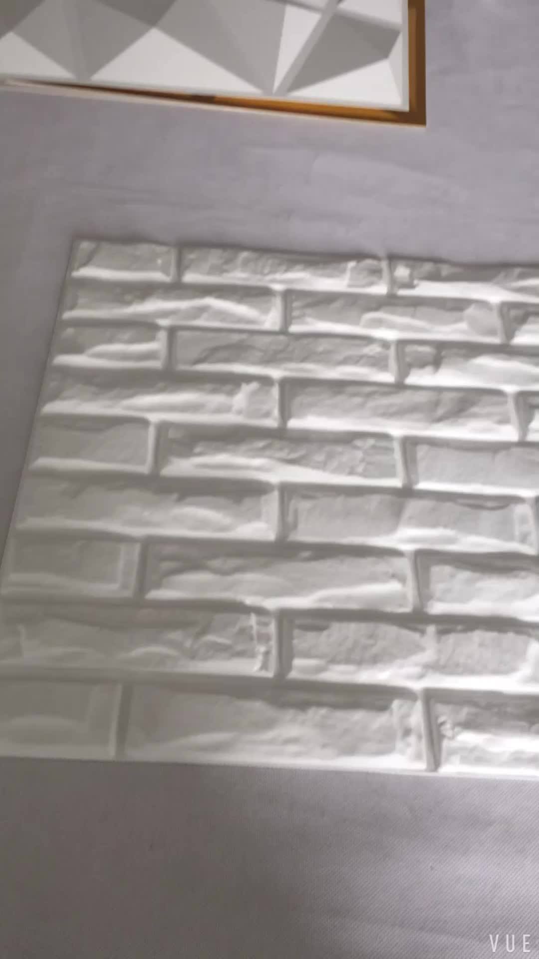 Bedroom Decorative Plastic 3d Texture Pvc Wall Panel - Buy 3d Texture ...