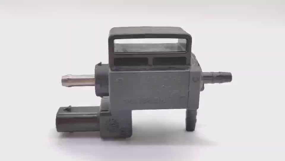 Vapor Canister Purge Vacuum Solenoid Control Valve Switch 06h906283j ...