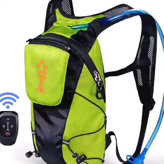 Wholesale Night Outdoor Smart Cycling Safety Reflective Display Screen ...