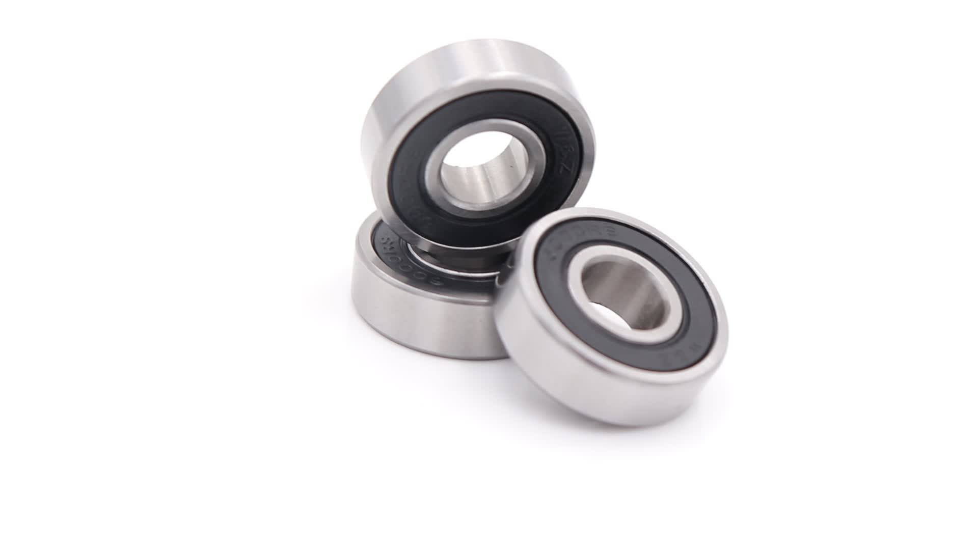 20x42x8 Mm Hybrid Ceramic Deep Groove Ball Bearing 16004 2rs 16004z ...