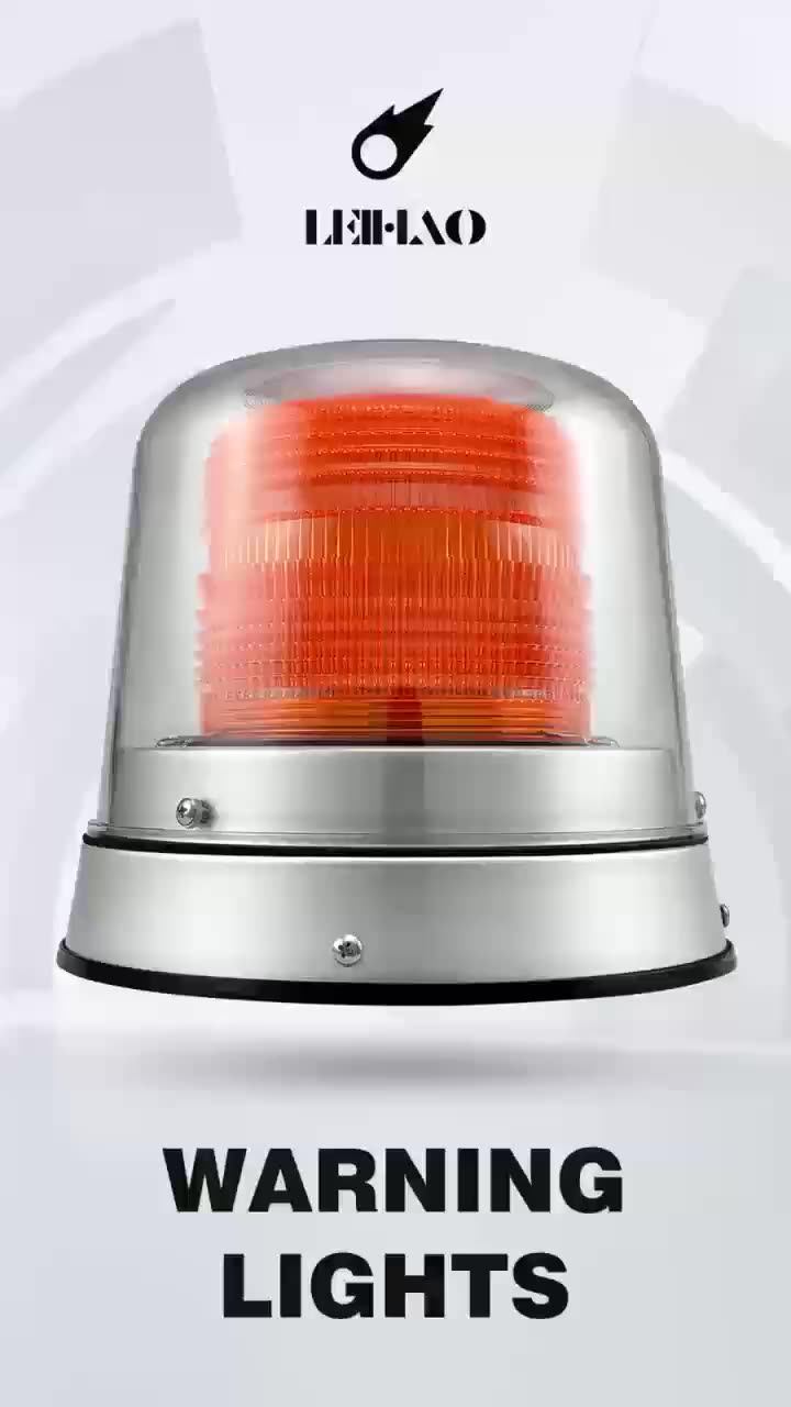 Heavy Duty Vehicle Beacon Light Truck Roof Traffic Flash Lamp Greatest ...