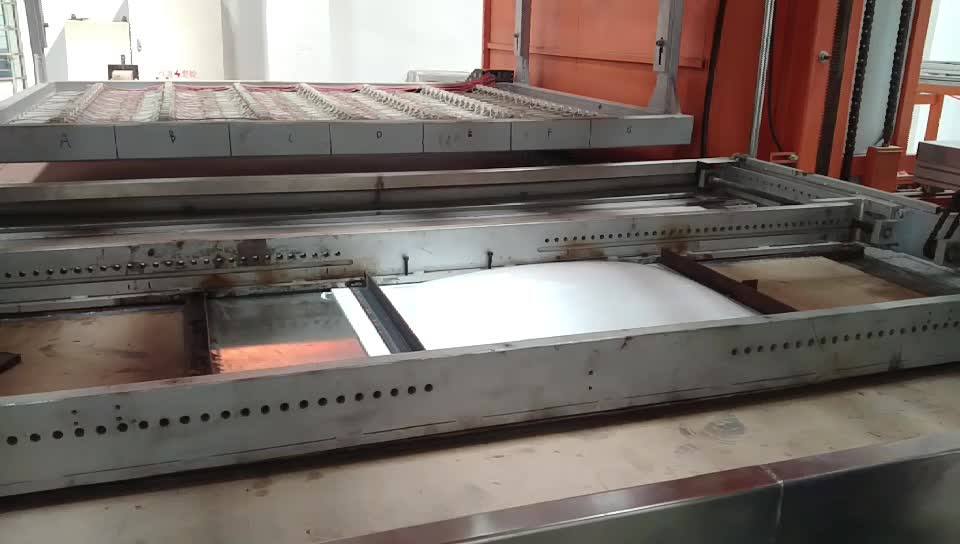 Vacuum Forming Plastic Customized Medical Equipment Shell Oem ...