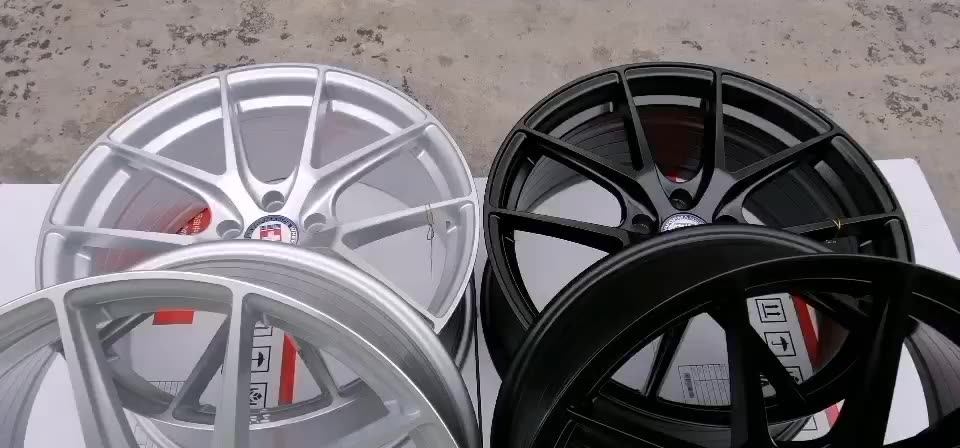 18 Inch Racing Passenger Car Wheel Xxr527 18*8.5 18*9.5 18*10.5 5*100 ...