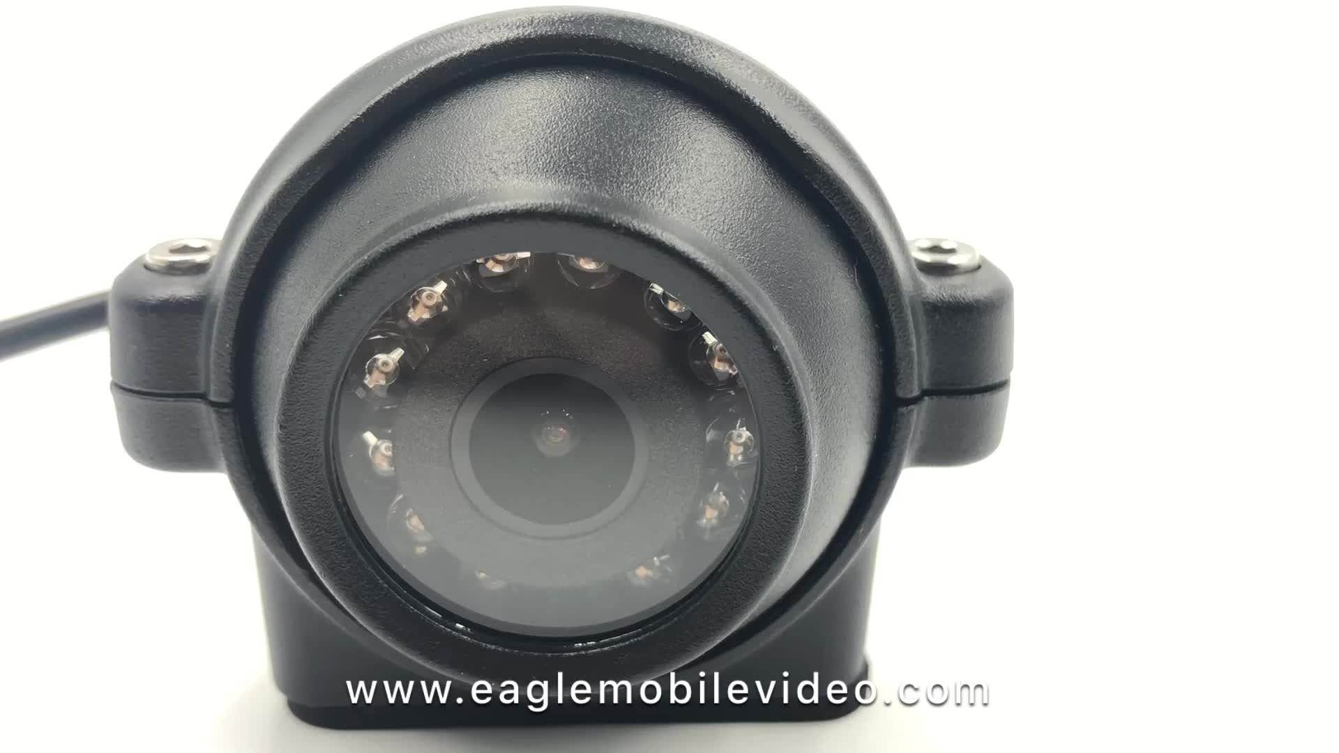 720p Ahd Mini Car Side Mirror Camera - Buy Car Side Mirror Camera,Car ...