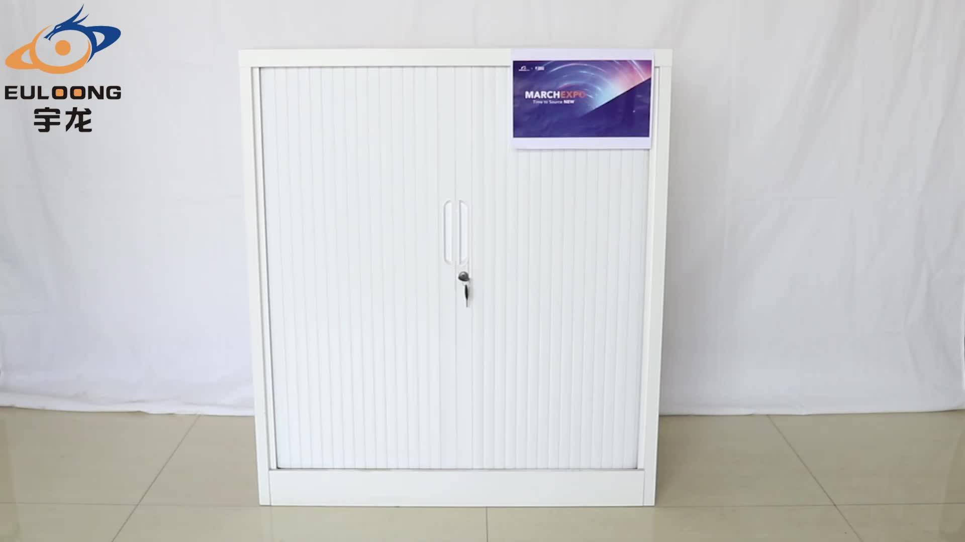 New Fashion Locked Shoe Rack Cabinet With Plastic Roller Shutter Door ...