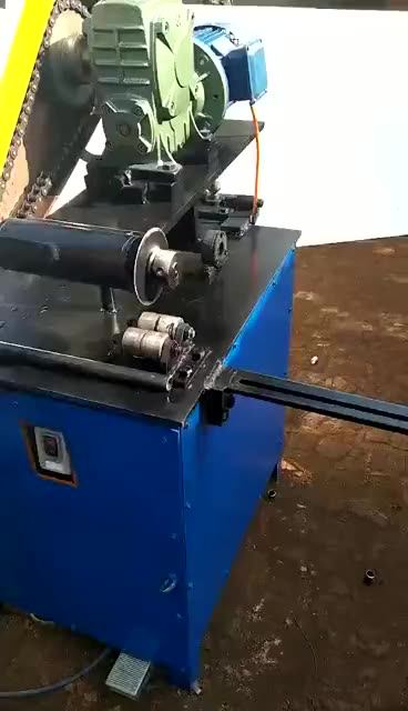 Precision Angle Burrless Pneumatic Metal Circular Saw Cooling ...