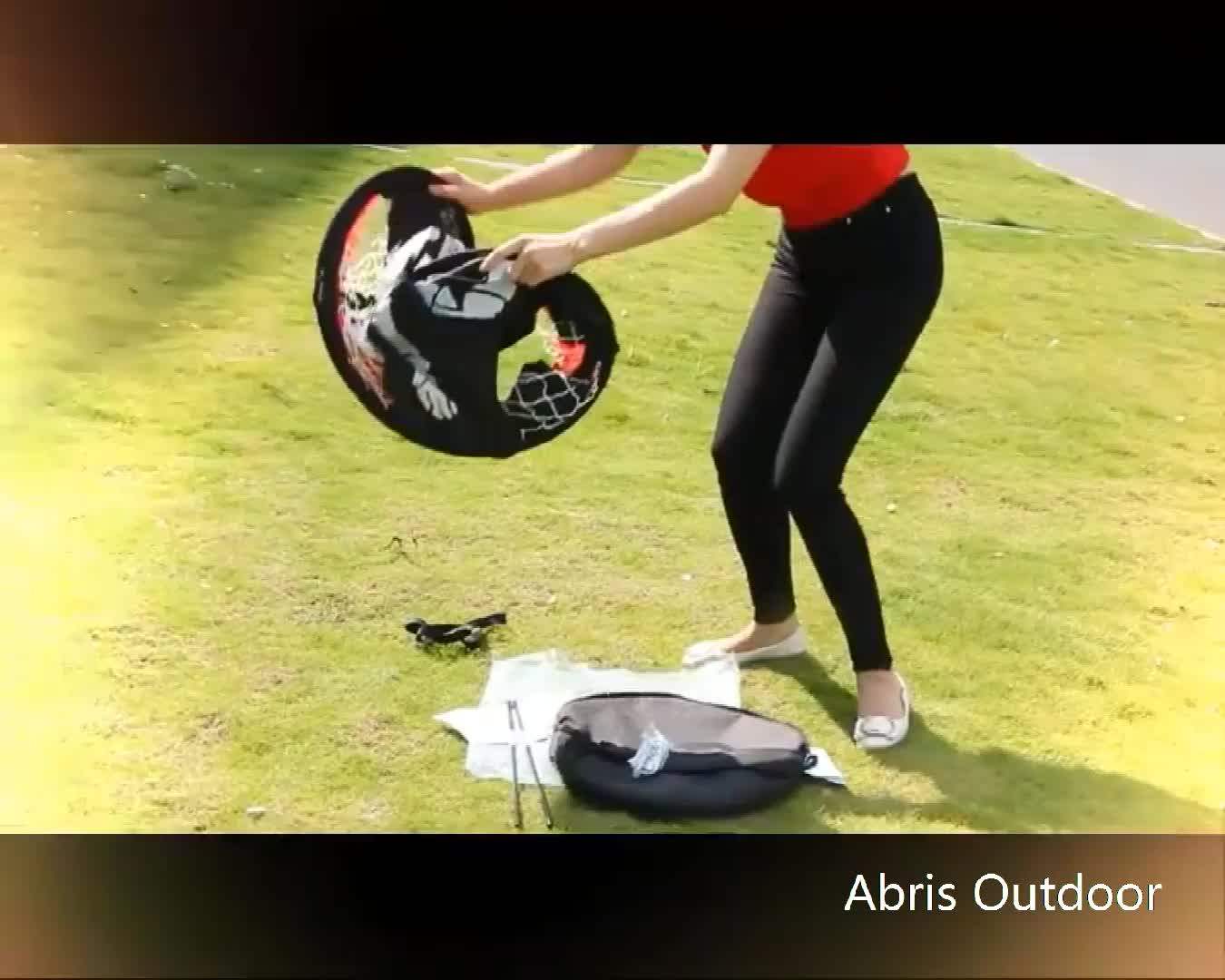 Sport Game Target Portable Target Soccer Goal Pop Up Mini Hockey ...