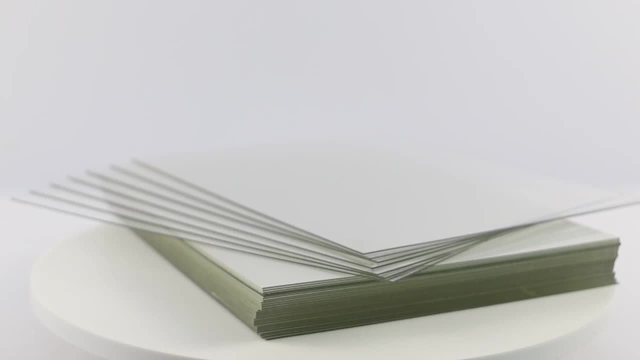 6mm Thick Print Clear Plastic Pvc Advertising Board Sheet - Buy Pvc ...