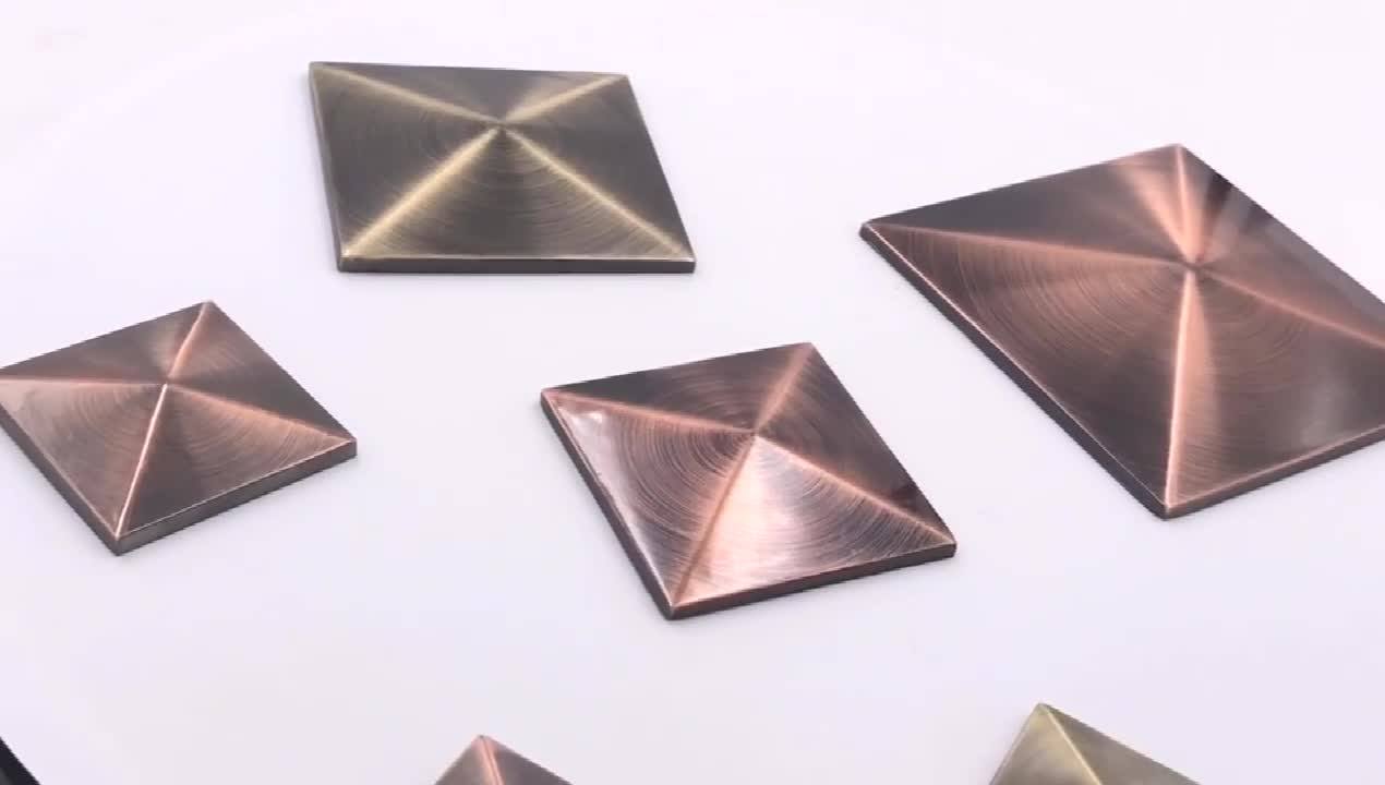 Top Quality Stainless Steel Screw Cover - Buy Stainless Steel Screw ...