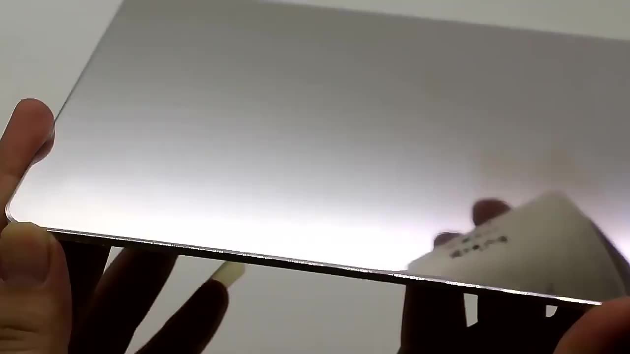 Facade Materials Alucobond 3mm/4mm/5mm High Quality Pvdf Acp Aluminum ...