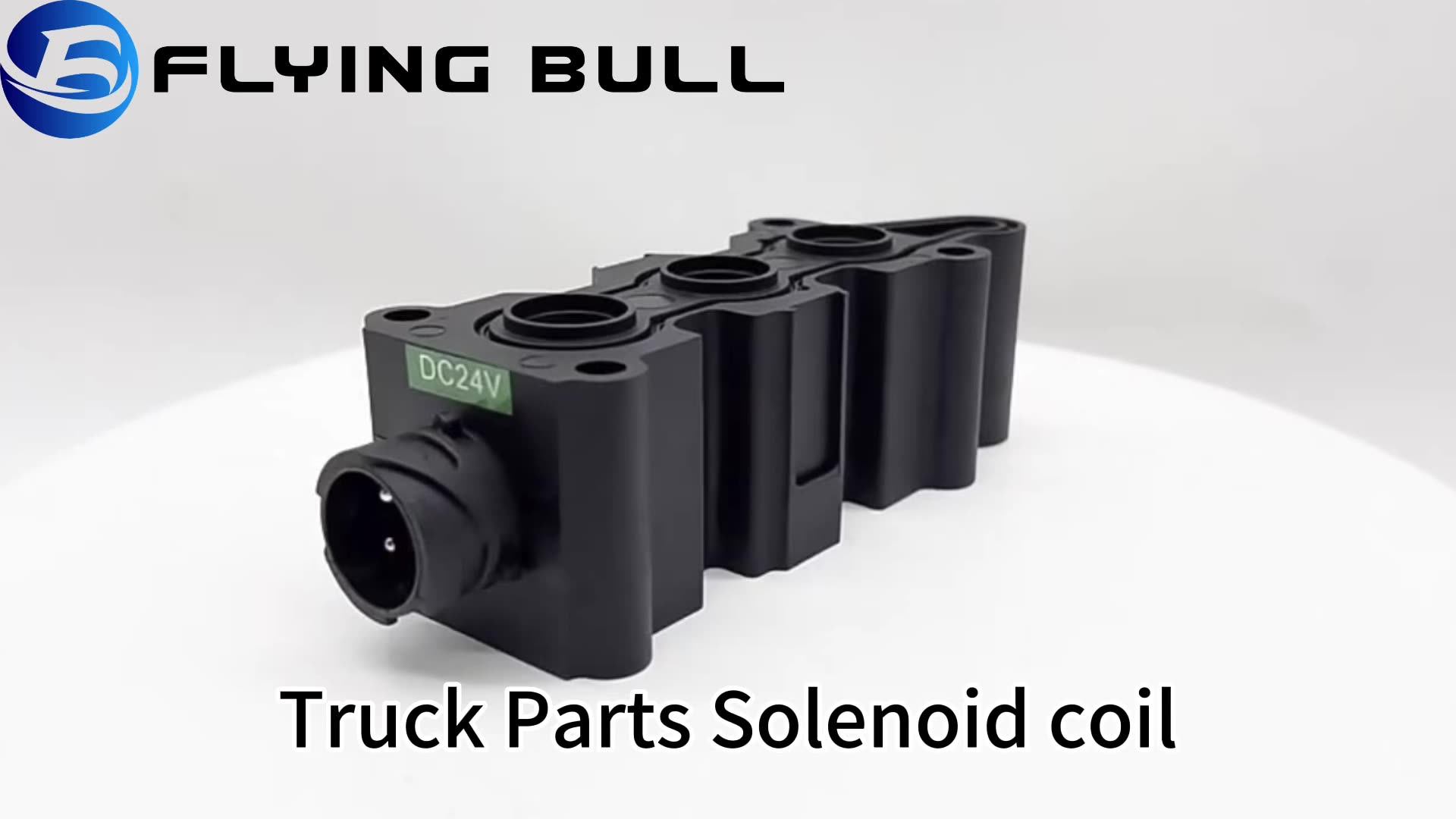 Heavy Truck Parts Solenoid Coil 24v 4422032631 21480094s1 20466522 ...