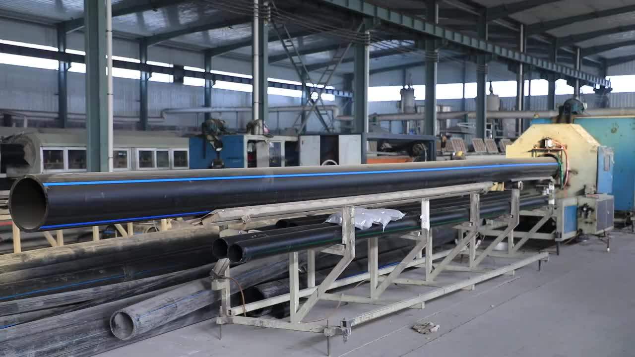 Tubería Pe 100 Pead De 250mm De Diámetro,Tubería De Hdpe Pn 16 Sdr 11 ...