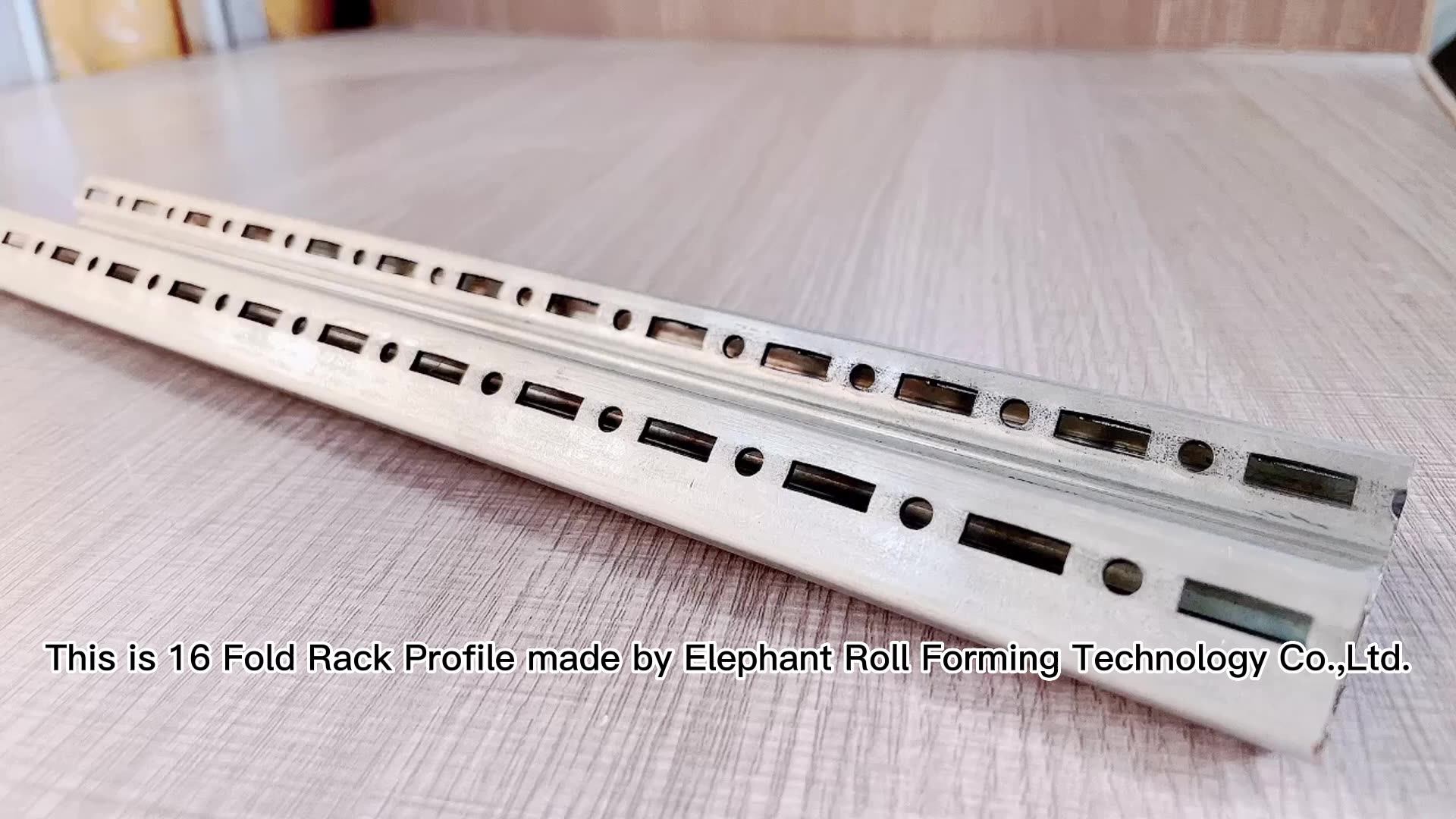 Rittal Cabinet Rack 9 Fold Rack Metal Profile By Elephant Roll Forming ...