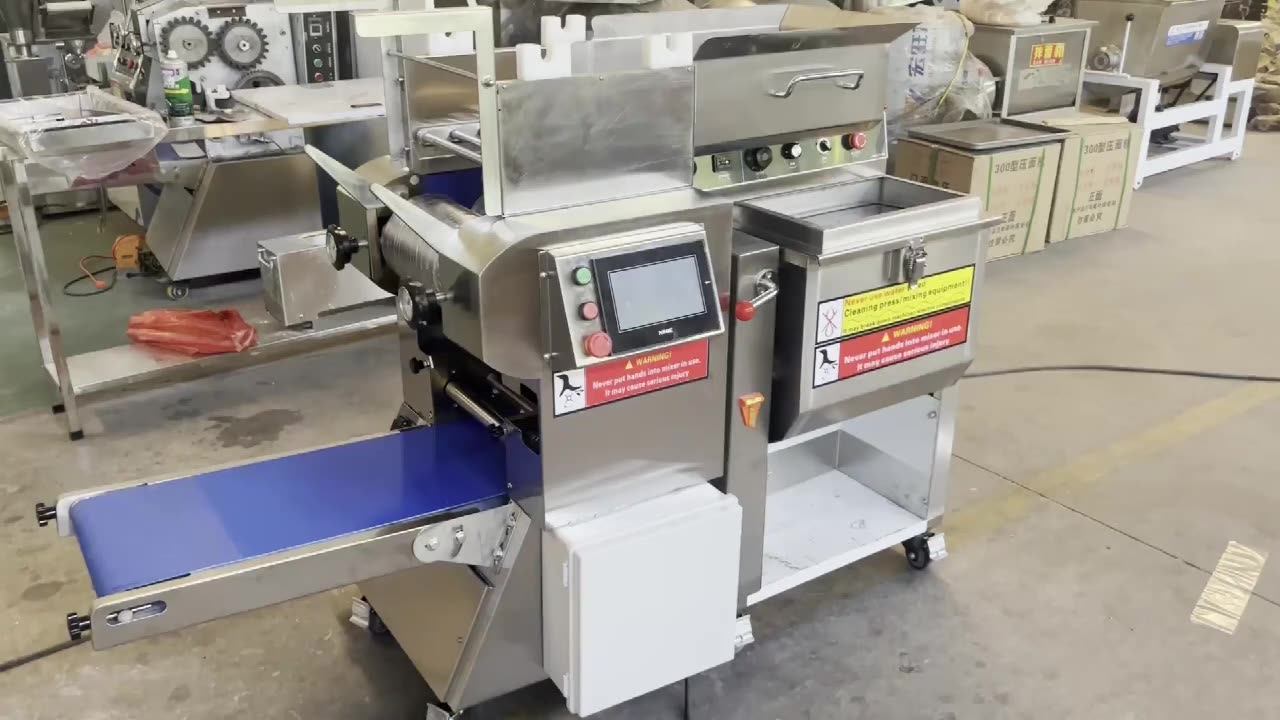 Damatic Smart Commercial Automatic Japanese Ramen Machine/fresh Round ...