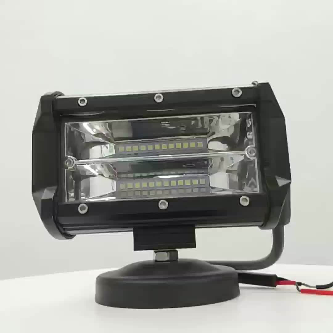 Wholesale Atv 4x4 Truck Ofroad Led Lighting 5 Inch 72w 12v Led Light ...