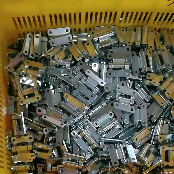 Stainless Steel Hinges For Semi Trailers Toolbox Door Hinge 01211 - Buy ...