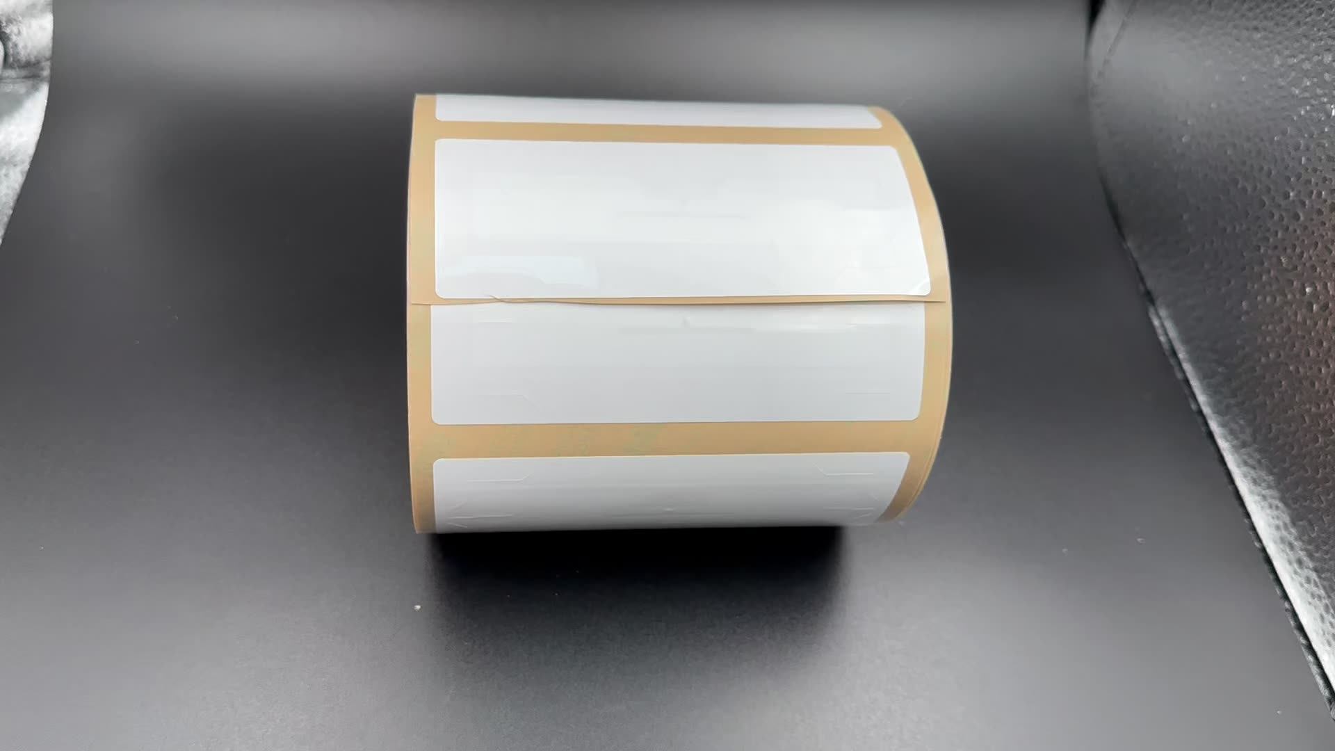 Custom Rfid Long Range Printable Tamper Resistant Car Uhf Rfid ...