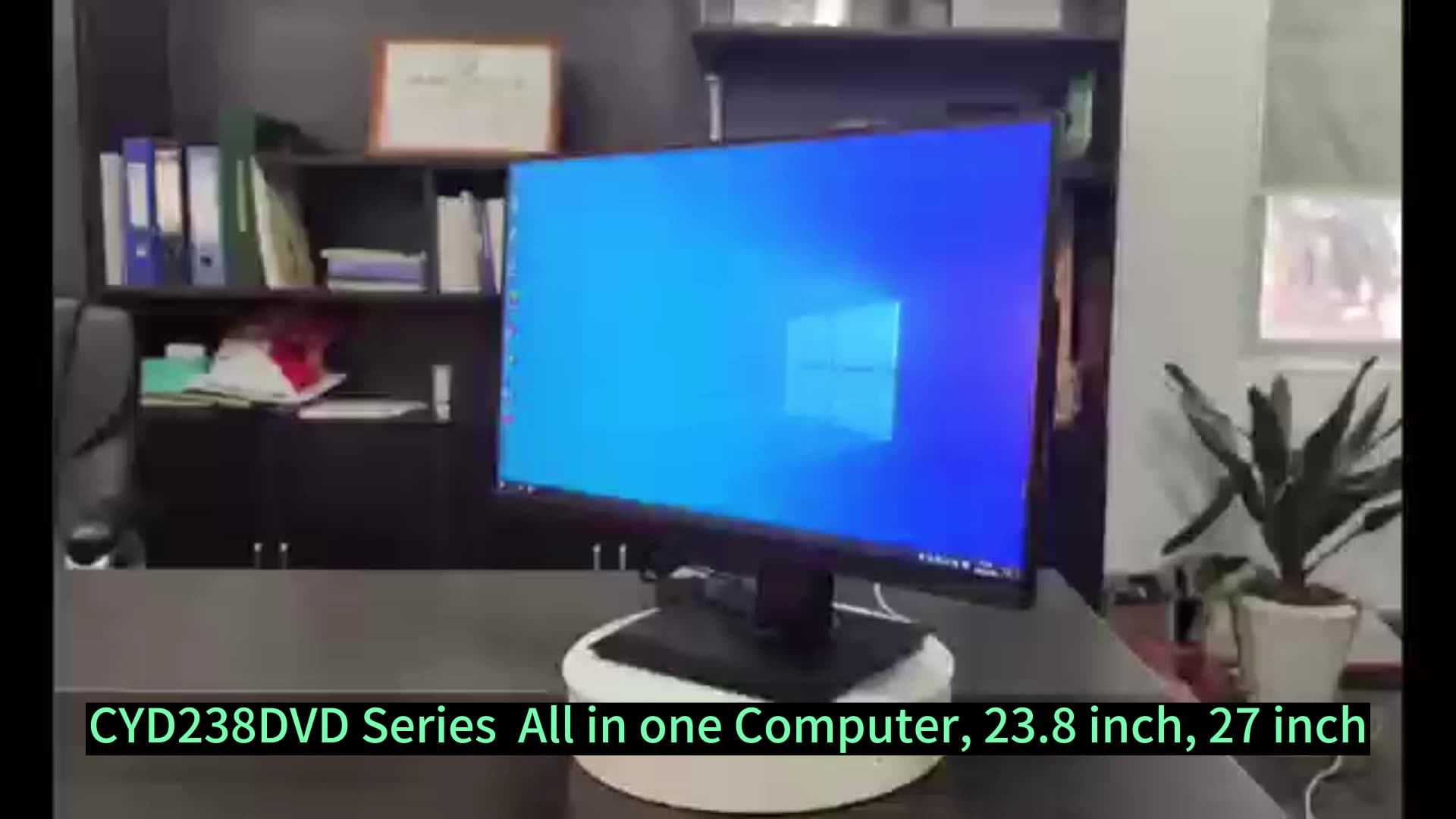 All In One Barebone Pc I7 I5 Desktop Computer Cheap 21.5inch 23.8inch ...