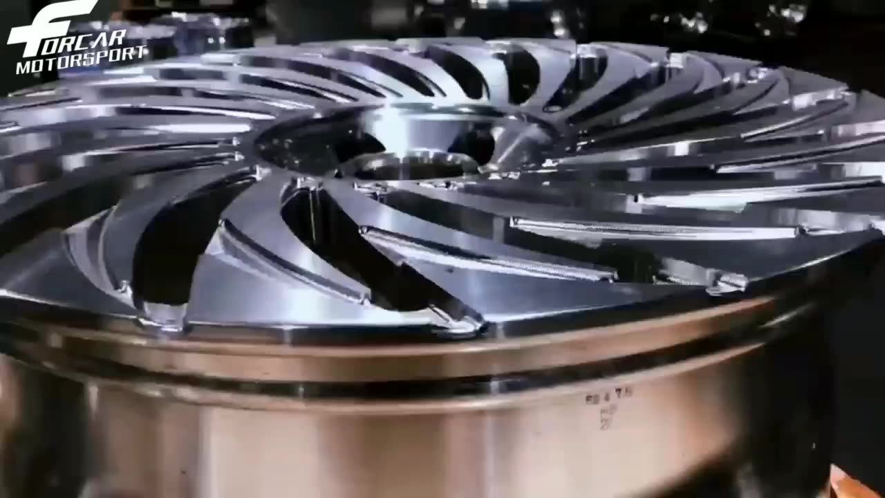 Original German Car Wheel Rims Aluminium Passenger Wheels For Sale ...