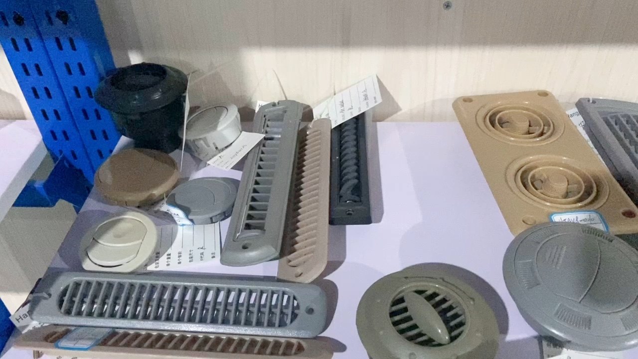 Good material Air Conditioning System universal bus use auto bus air ...