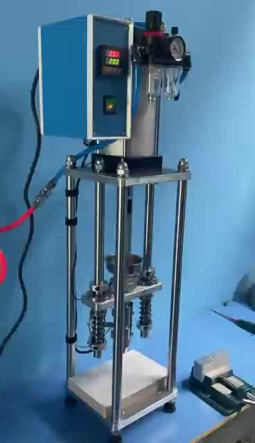 Mini Desktop Vertical Injection Molding Machine,Usb Charging Head,Power ...