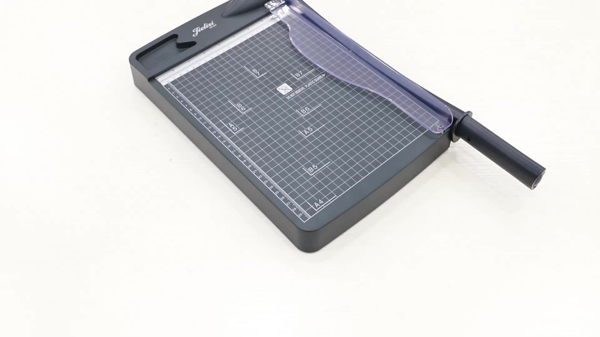 Manual A4 Size Photo Paper Cutter Heavy Duty Paper Cutter Trimmer - Buy ...