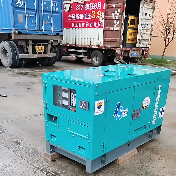 Diesel Silent Generator 60 Kva Made By Jlt Power - Buy Diesel Silent ...
