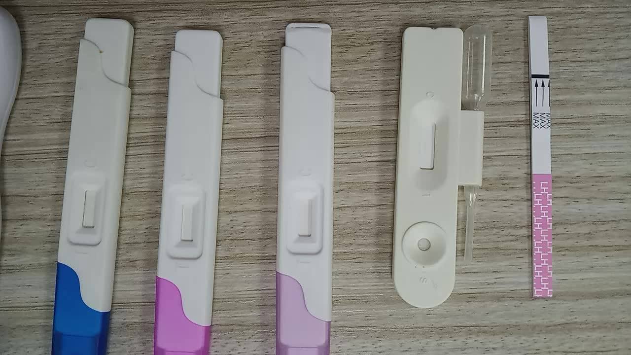 Lh Surge Opk Pregnancy Predictor Kit Ovulation Test Strips - Buy ...