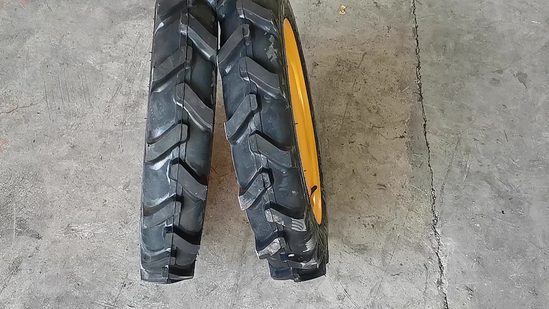 Yutong Design Agricultural Pneumatic Kubota Tractor Boom Spray Tyres ...