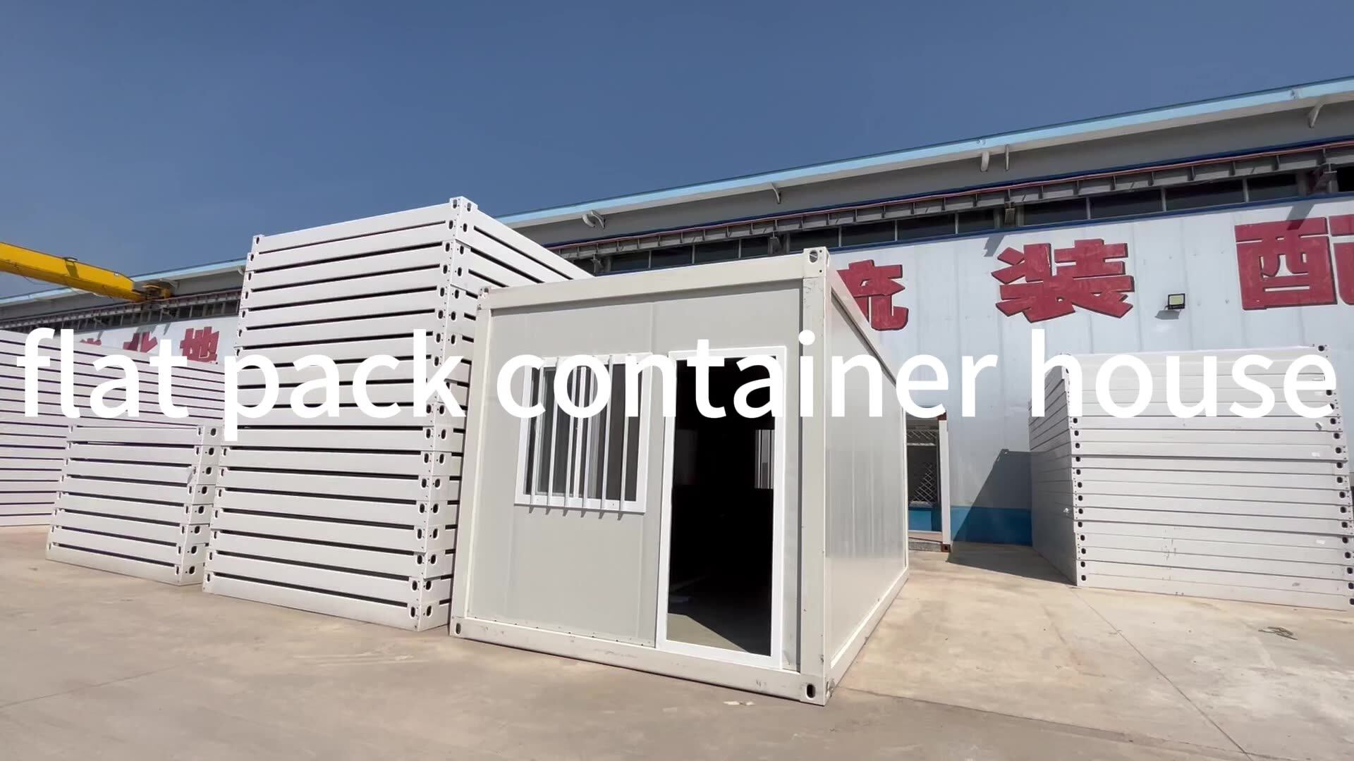 Luxury Structure Prefabricated Modular Homes Hurricane Pre Fab ...