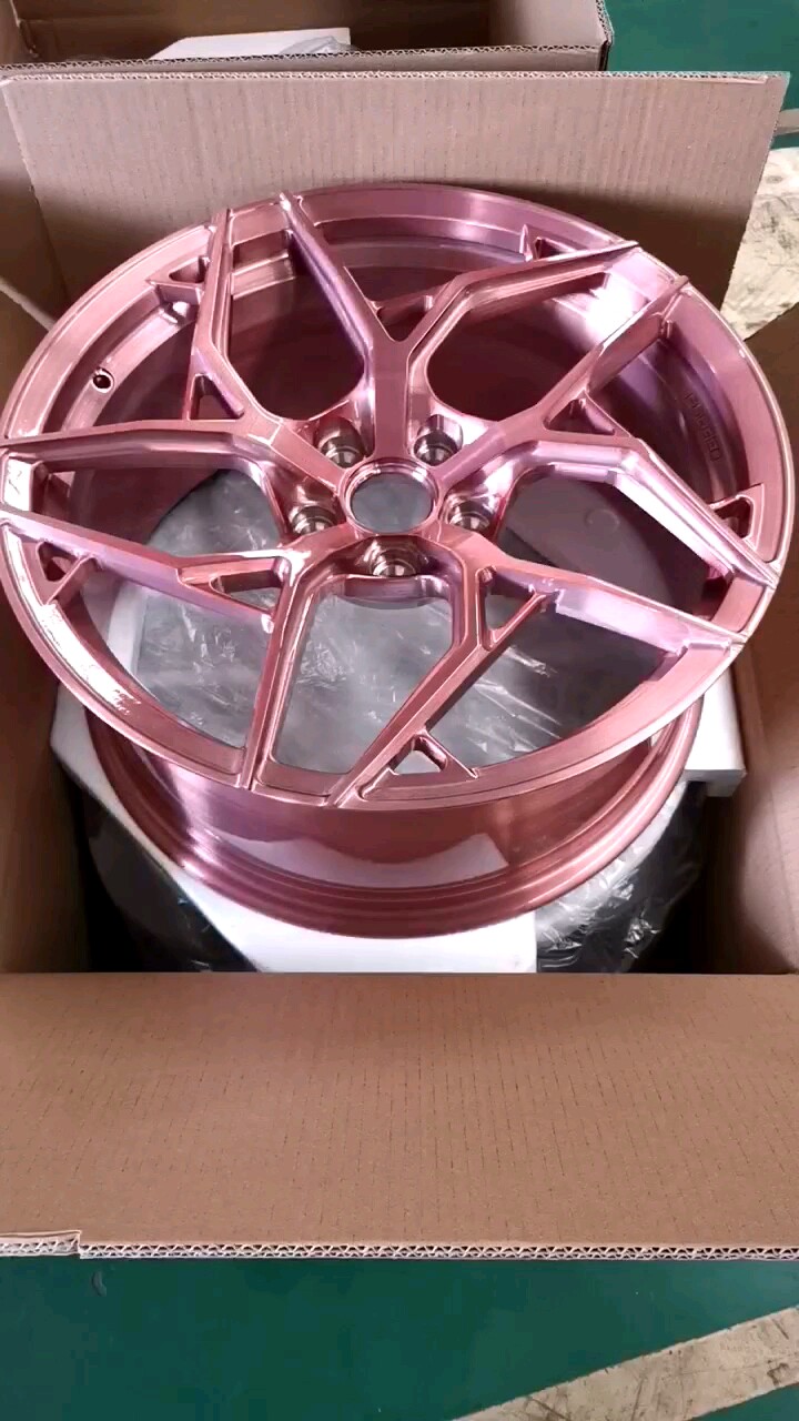 Jiangzao Rs22 Monoblock Lightweight Forged Aluminum Alloy Rim 18 19 20 ...